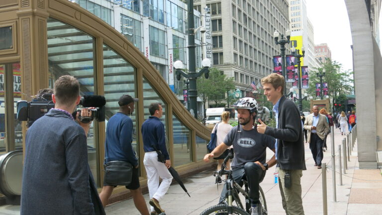 WINDY CITY LIVE! - Dialed Action