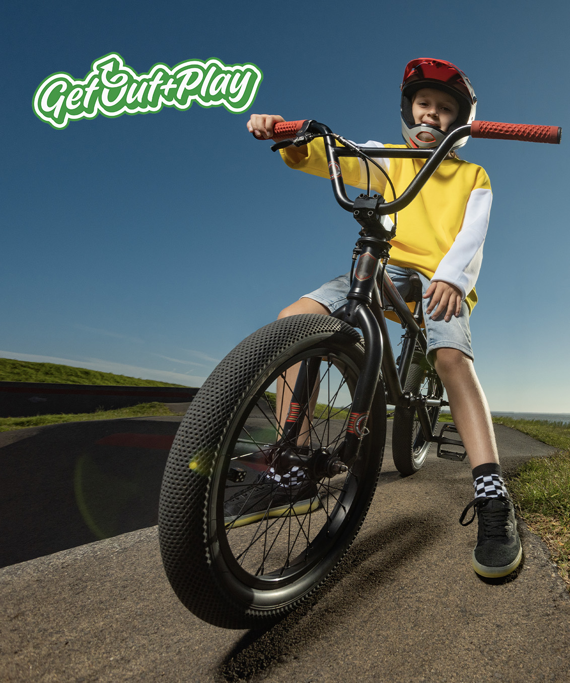 Get Out + Play Winter Tour - Dialed Action