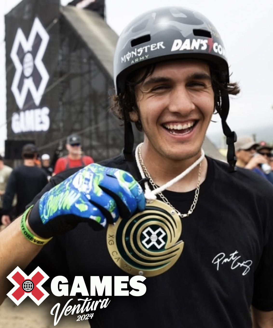 Dialed Action alum Brady Baker wins 2024 X-Games Gold! - Dialed Action